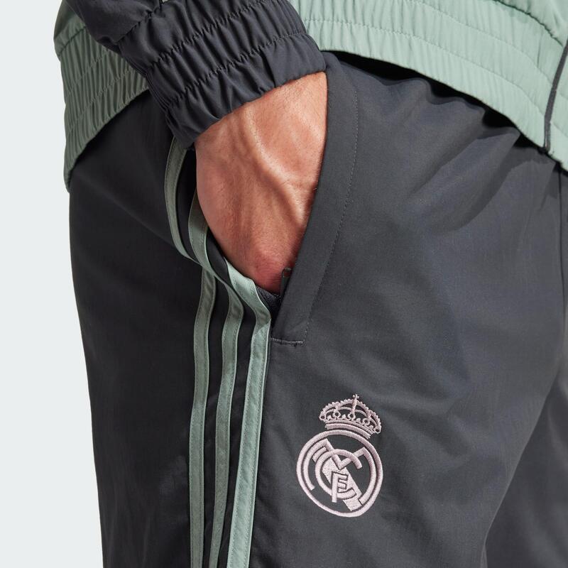 Spodnie dresowe Real Madrid Seasonal ADIDAS | Decathlon