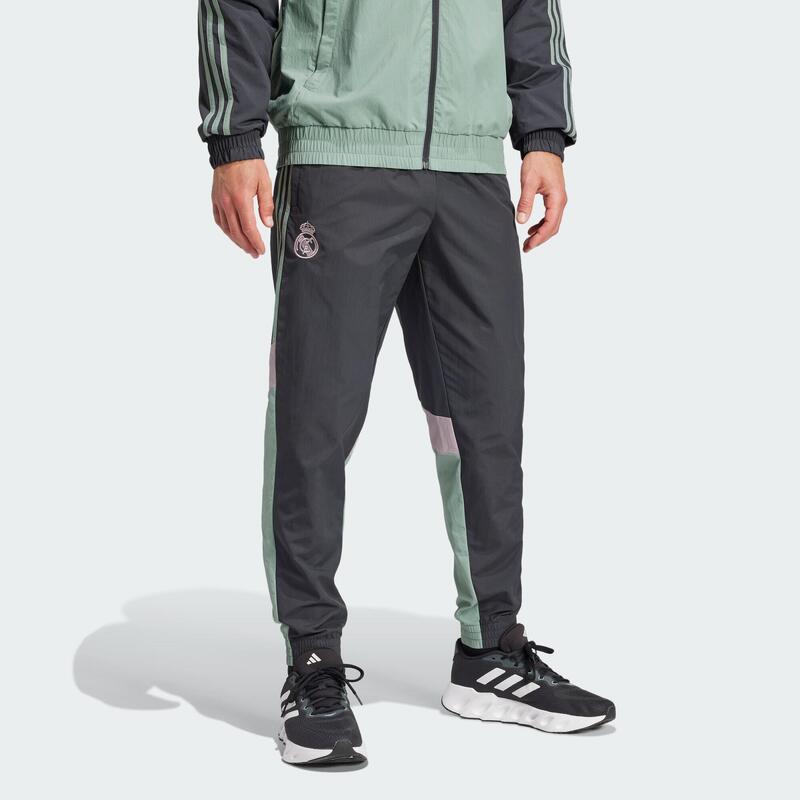 Spodnie dresowe Real Madrid Seasonal ADIDAS | Decathlon