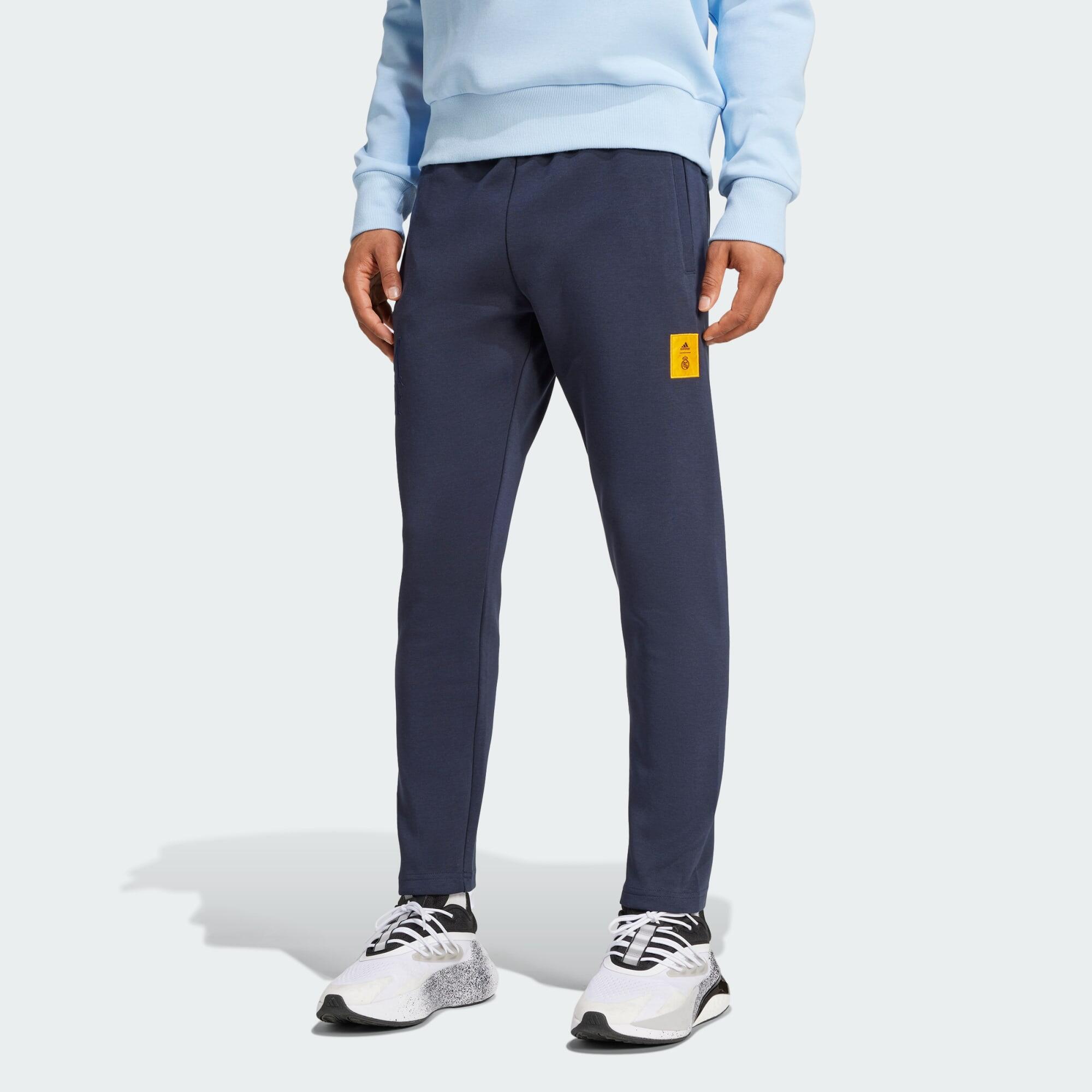 ADIDAS Kalhoty Real Madrid Seasonal Doubleknit cena, slevy, porovnání ️ ...