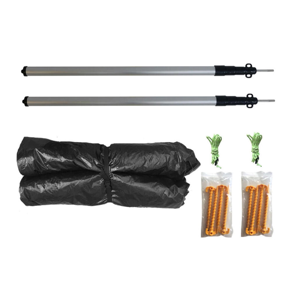 Tente d'aviation d'arbre Connect Ground Conversion Kit Accessoires Sol ...