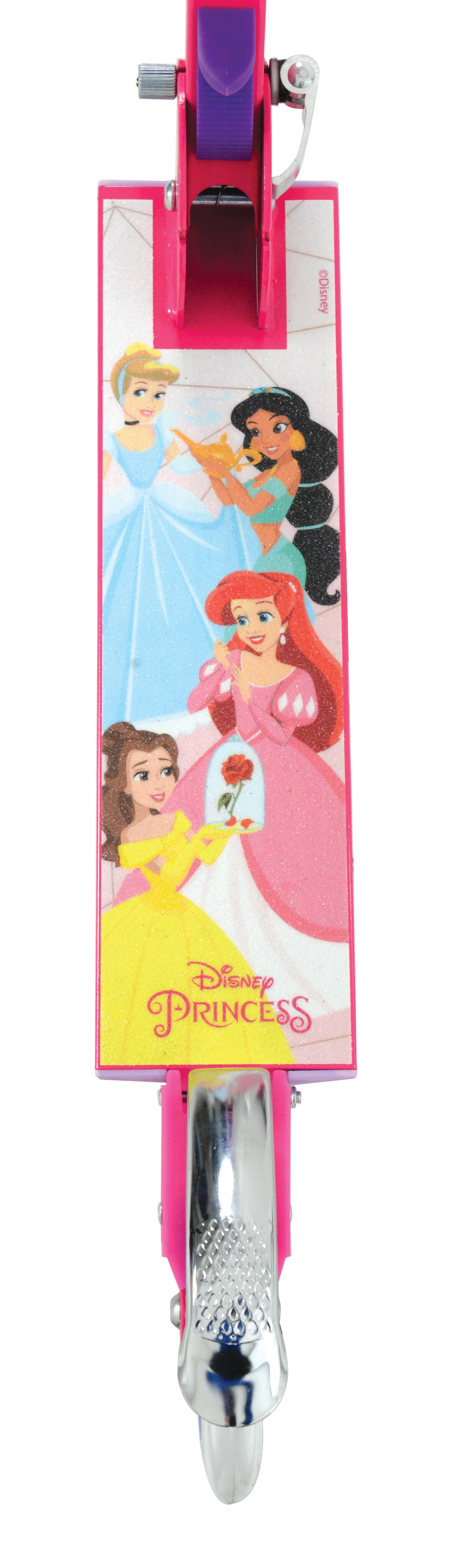 MoVe Disney Princess Folding Inline Scooter DISNEY PRINCESS | Decathlon