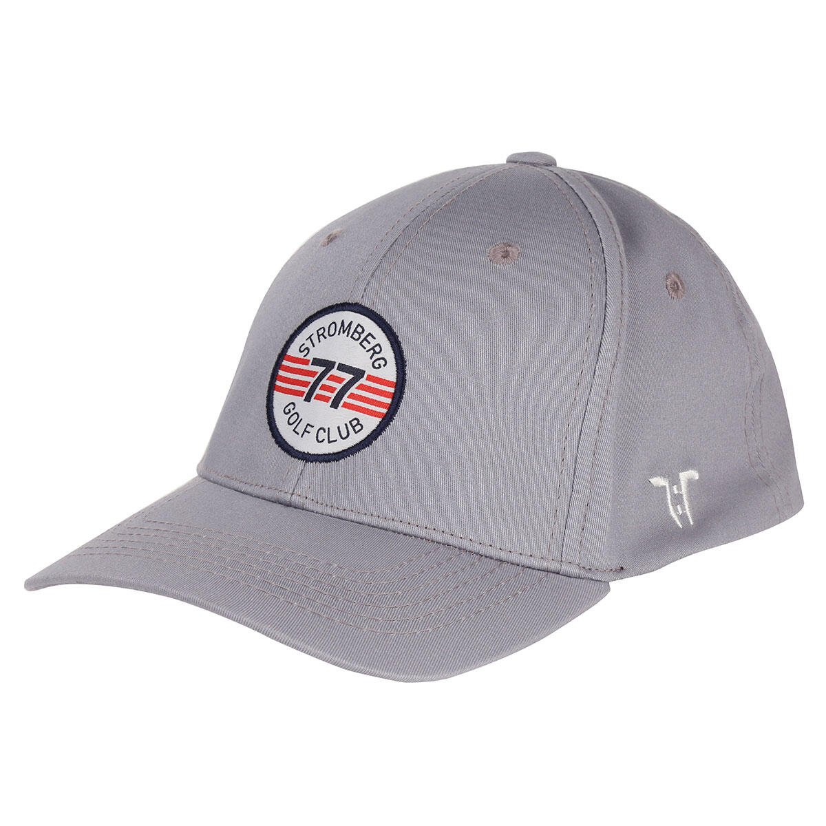 Stromberg Men's Established 77 Logo Patch Golf Cap STROMBERG | Decathlon