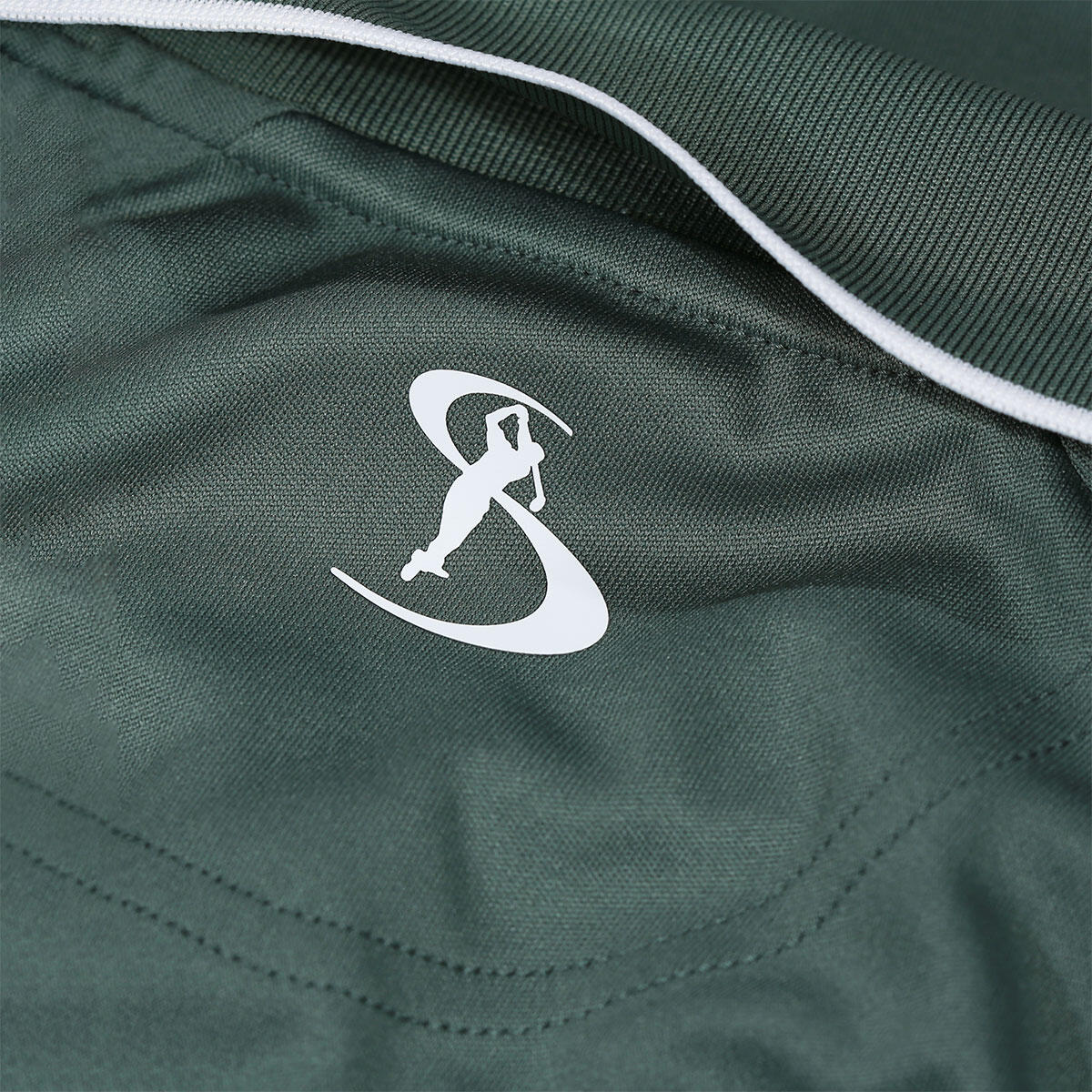 Stromberg Ladies Zip Placket Golf Polo Shirt | Decathlon