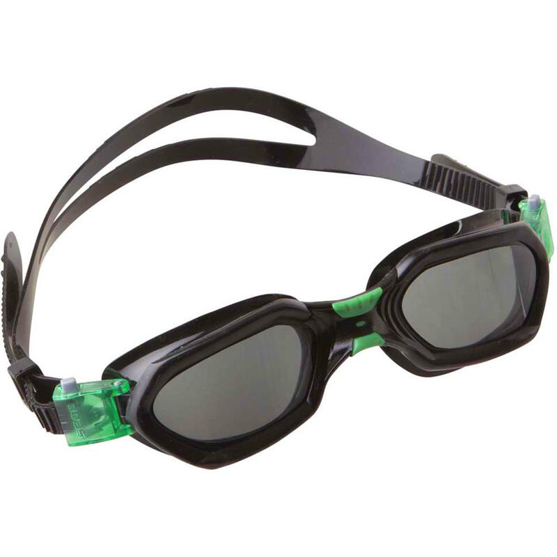 SEAC - Ochelari de inot Seac - AQUATECH Black, Verde | Decathlon