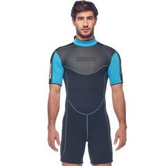 Seac férfi búvárruha Shorty Sense 2XL SEAC - Decathlon