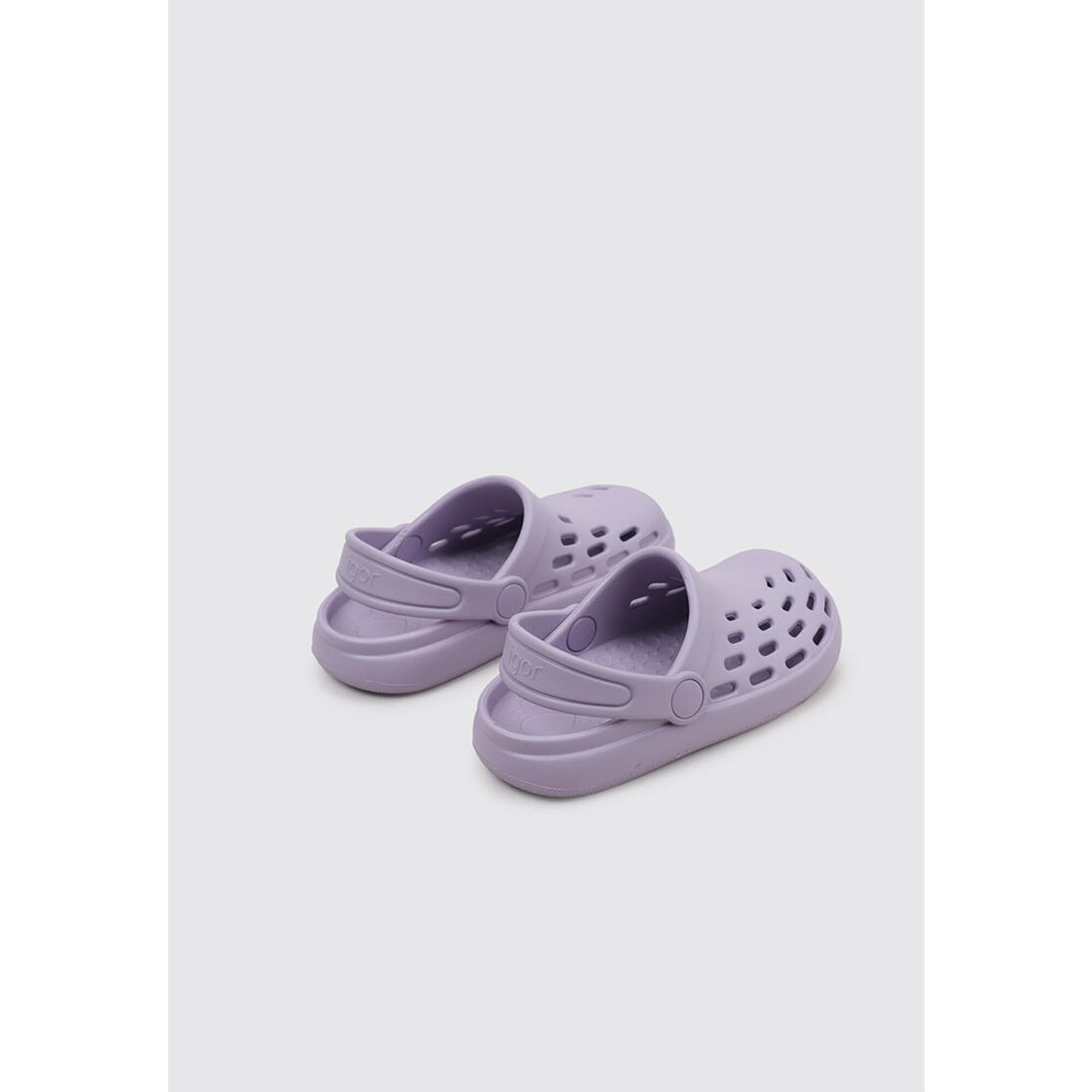 Sabots enfant IGOR SPORT lilas taille 35 IGOR | Decathlon