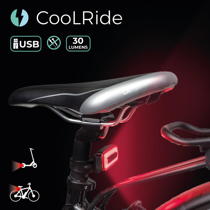 Eclairage LED multi-usages Cool Ride COOLRIDE | Decathlon