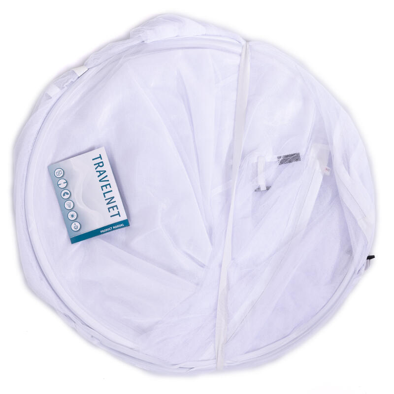 Deconet Tente moustiquaire pop-up II, blanc DECONET | Decathlon