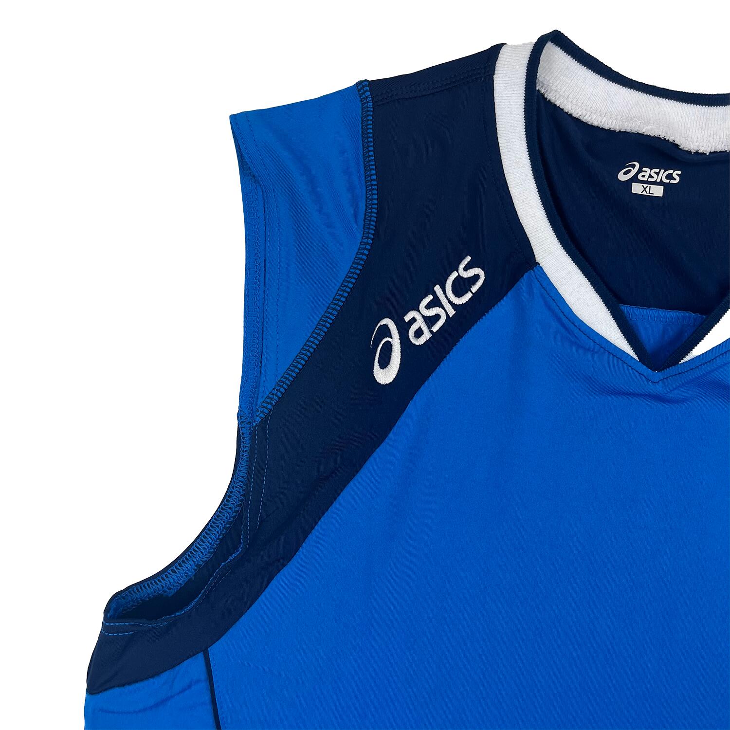 Adults Small Logo Tech Vest ASICS | Decathlon