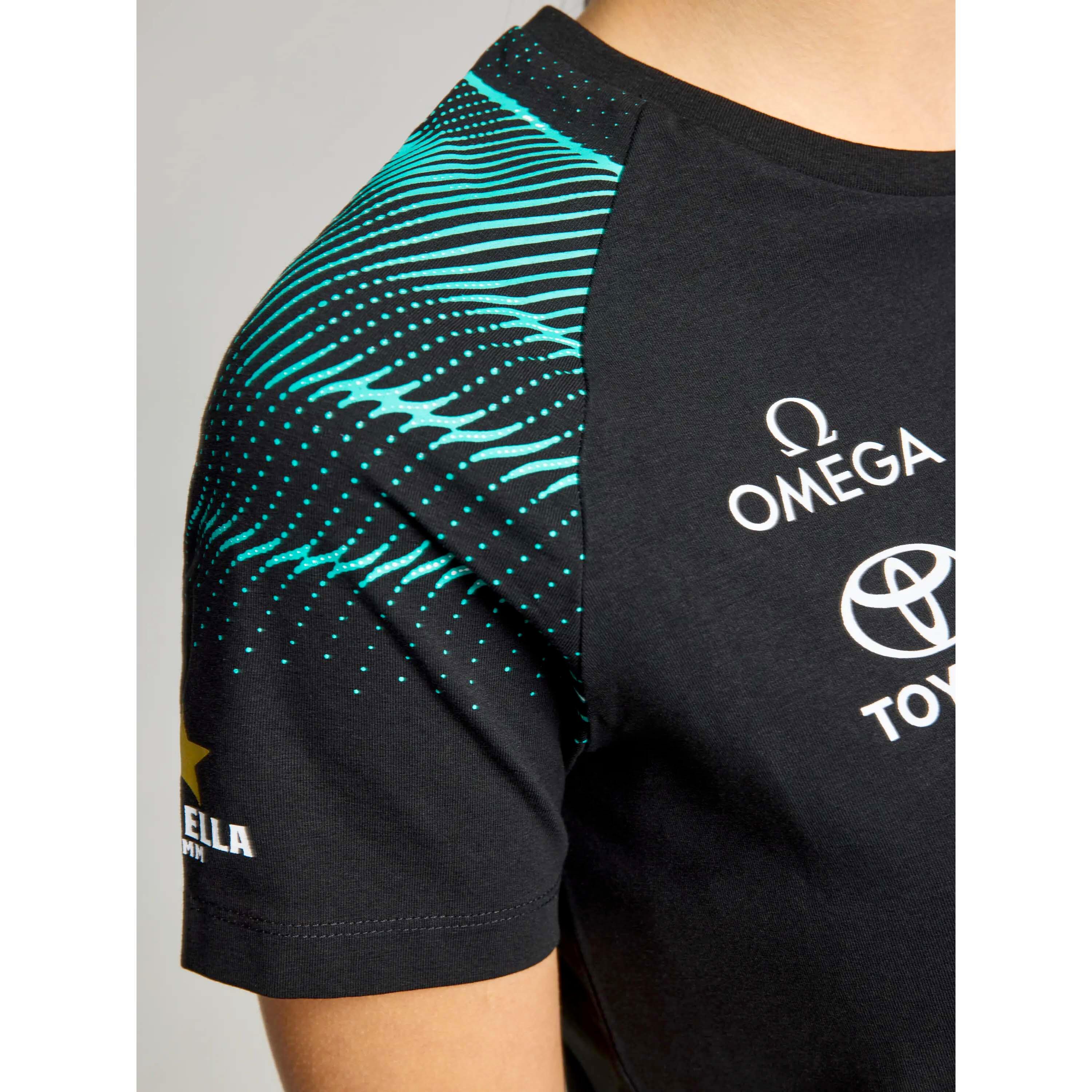 Slam Etnz Deck Ws T-Shirt Vrouwen | Decathlon