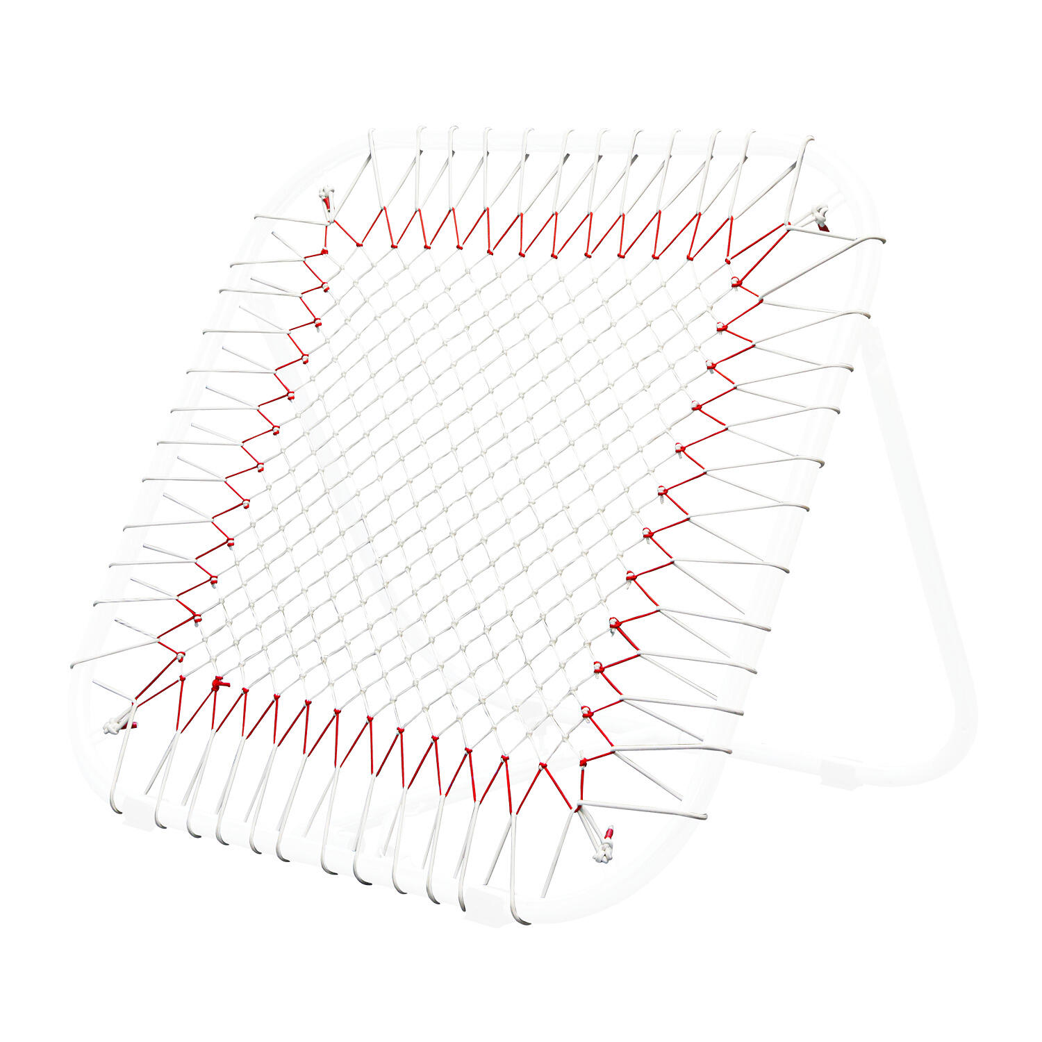 Tchoukball Net for Tchoukball 80x80 cm Handball Unisex SPORT THIEME ...