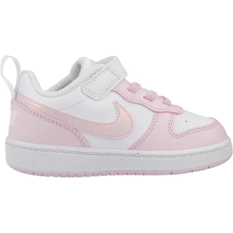 NIKE Schoenen Court Borough Low Recraft - DV5458-105 Wit | Decathlon