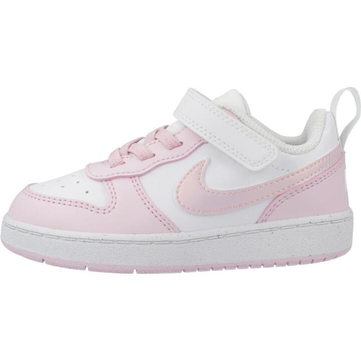 NIKE Schoenen Court Borough Low Recraft - DV5458-105 Wit | Decathlon