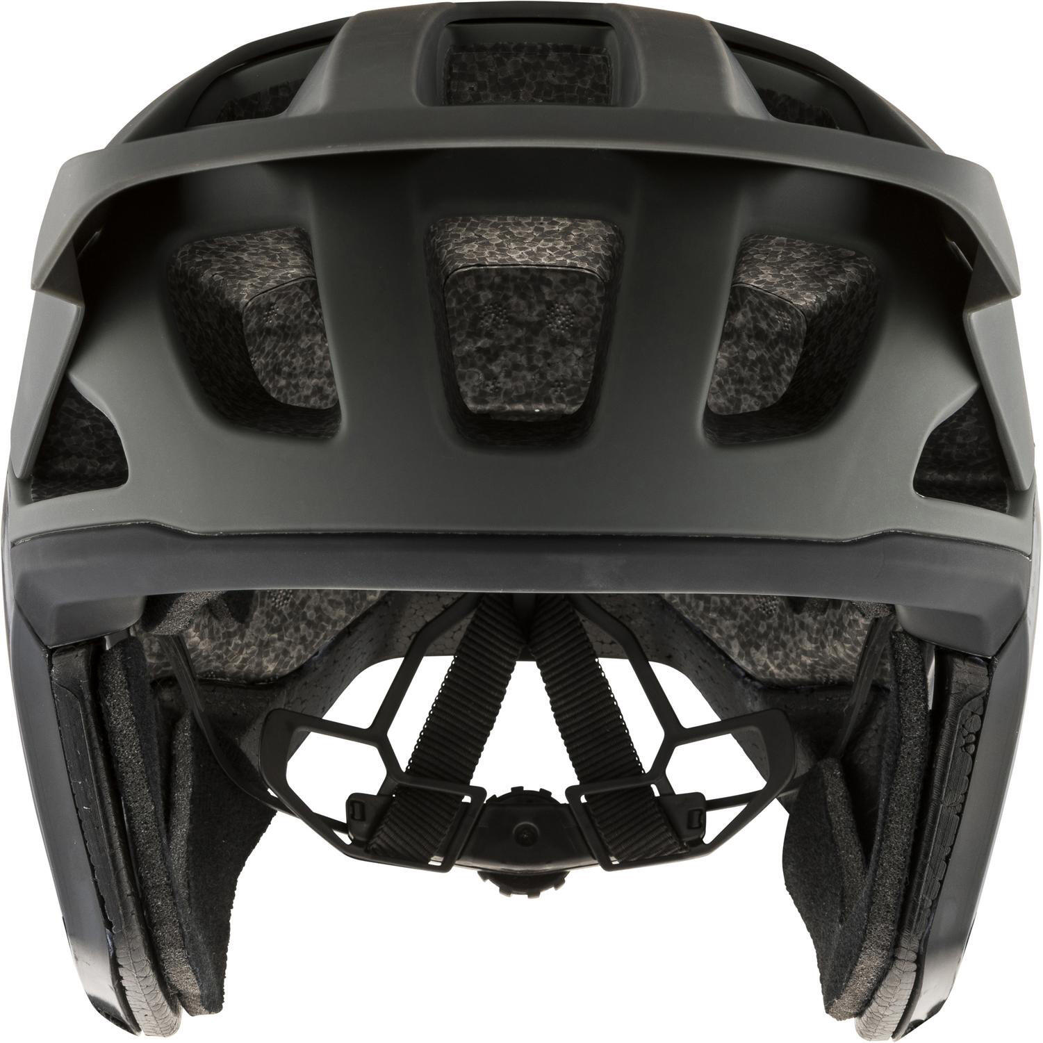 Olympic Sportswear Alpina MTB Helmet Rootage Evo 57-61 Matte Gray ...
