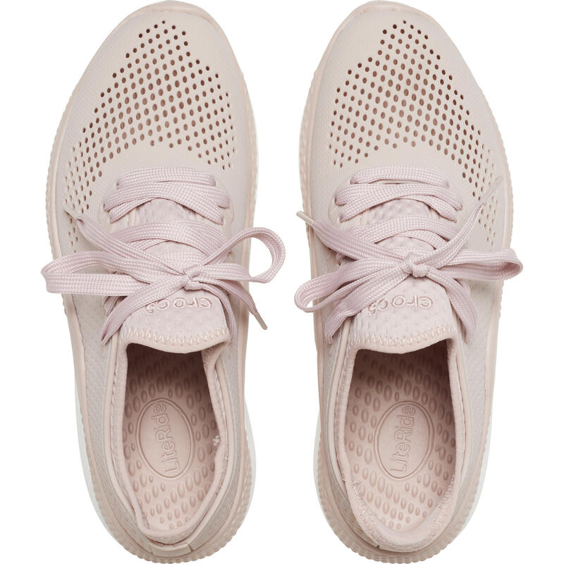 Baskets Crocs LiteRide 360 Pacer, Rose, Femmes CROCS | Decathlon