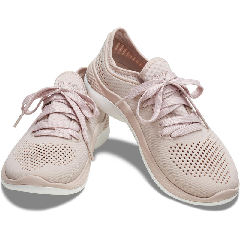 Baskets Crocs LiteRide 360 Pacer, Rose, Femmes CROCS | Decathlon