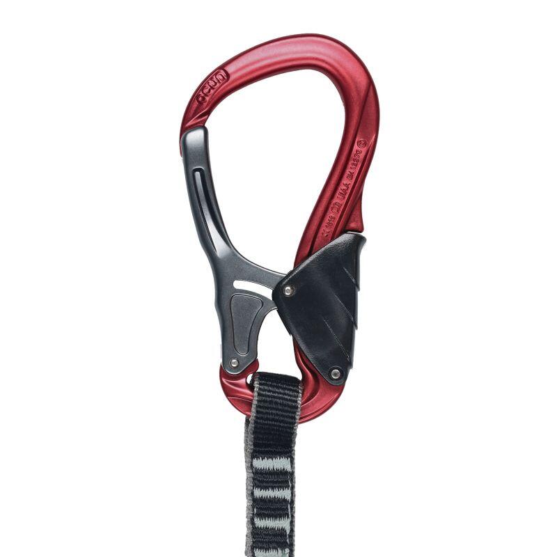 Ferratová brzda Ocun Via Ferrata Captur Pro OCUN - Decathlon