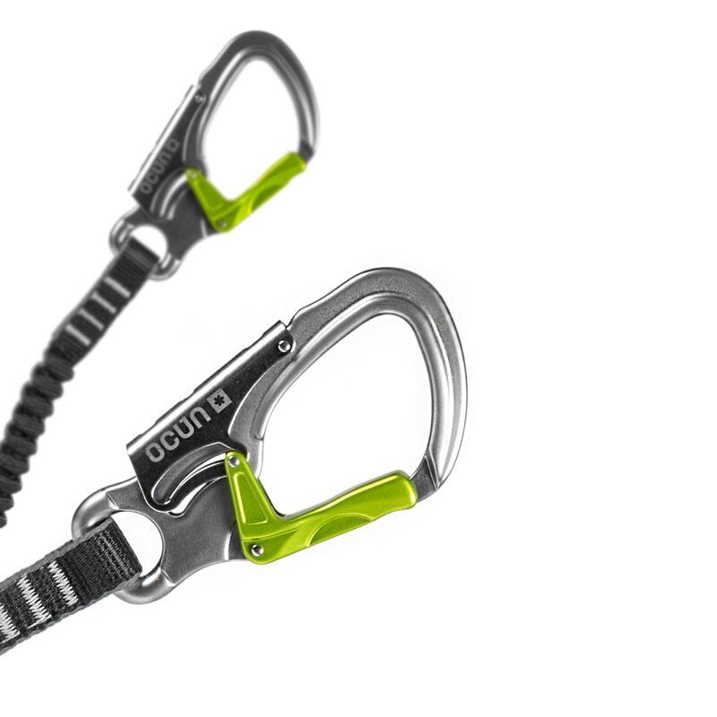 Turistická ferratová brzda Ocun Captur OCUN - Decathlon