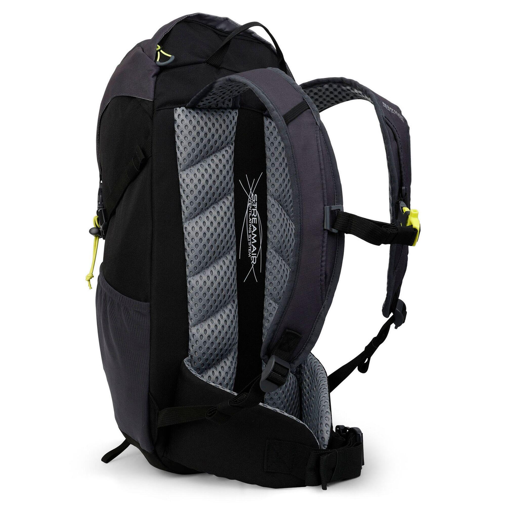 Highton V2 35L Unisex Hiking Rucksack | Decathlon