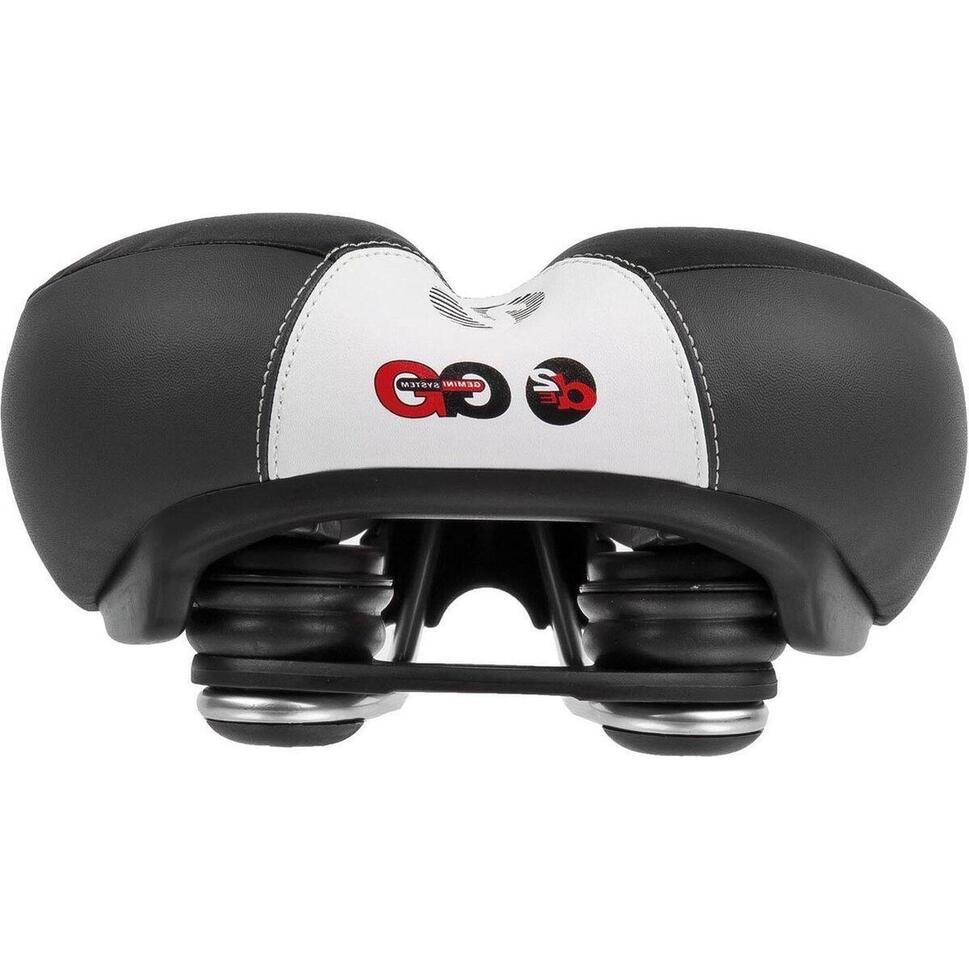 Collier de serrage tige de selle avec fixation porte bagage alu P2R ...