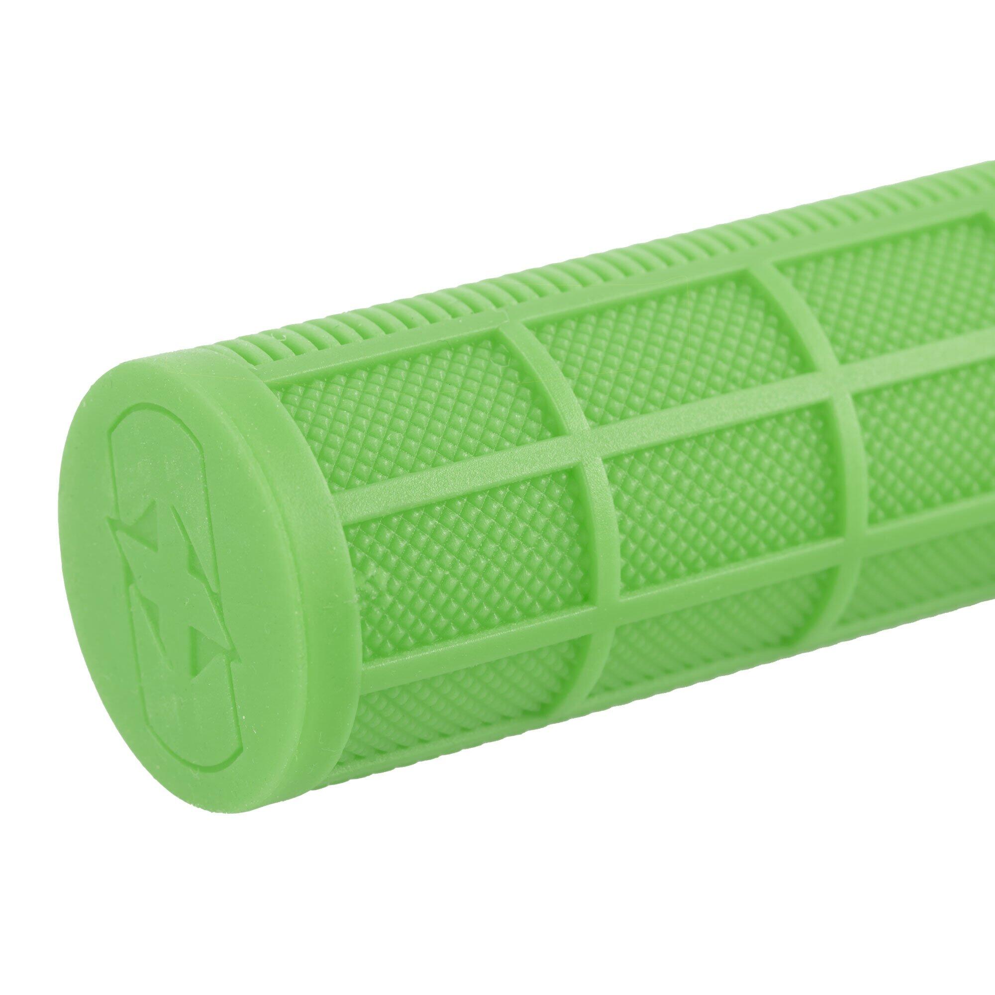 Oxford Driver Lock-on MTB Grips Green OXFORD | Decathlon