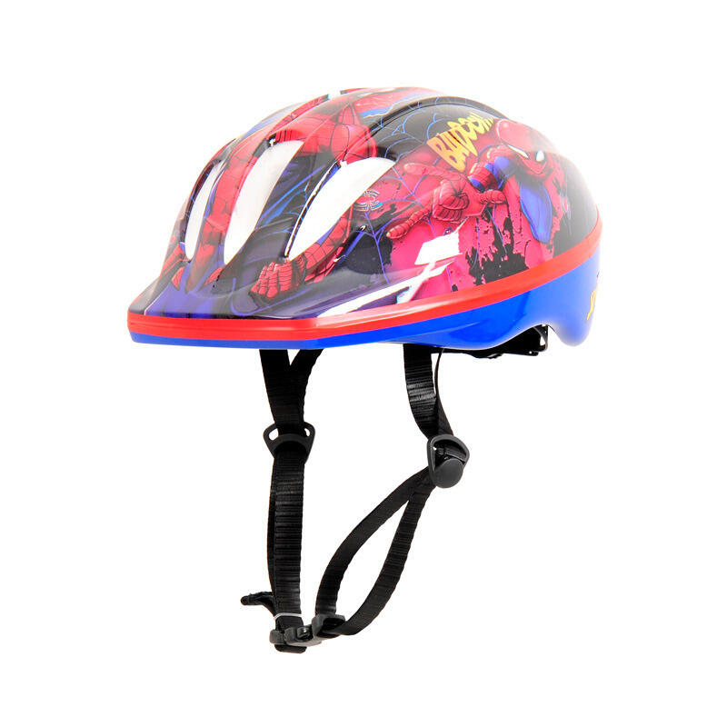 Spiderman bicycle store