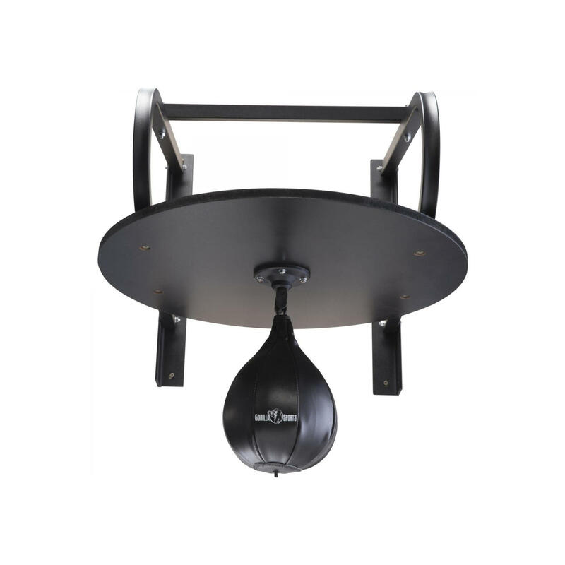 SUPPORT MURALE POUR POIRE DE VITESSE | BOXE GORILLA SPORTS | Decathlon