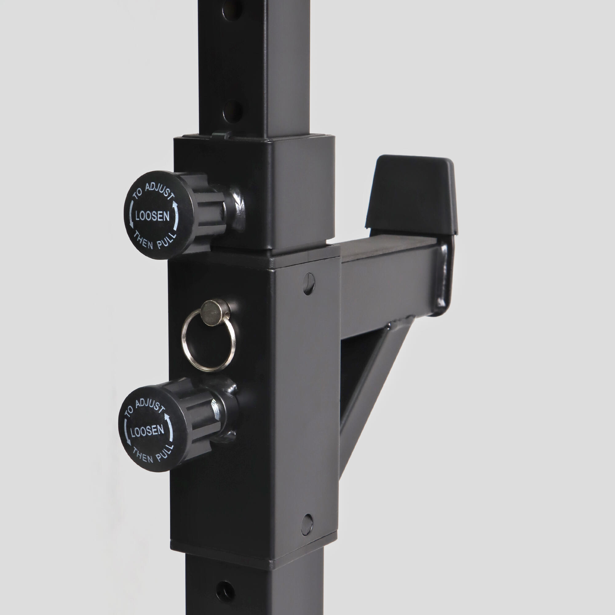 Phoenix Fitness Barbell Squat Rack PHOENIX FITNESS | Decathlon