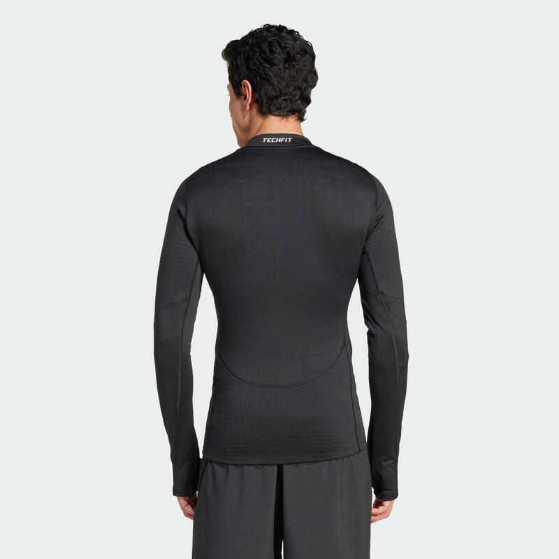 Hosszúujjú póló adidas Techfit Cold.Rdy ADIDAS - Decathlon