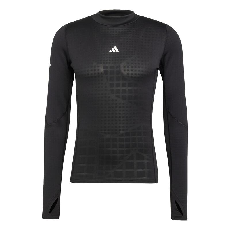Hosszúujjú póló adidas Techfit Cold.Rdy ADIDAS - Decathlon