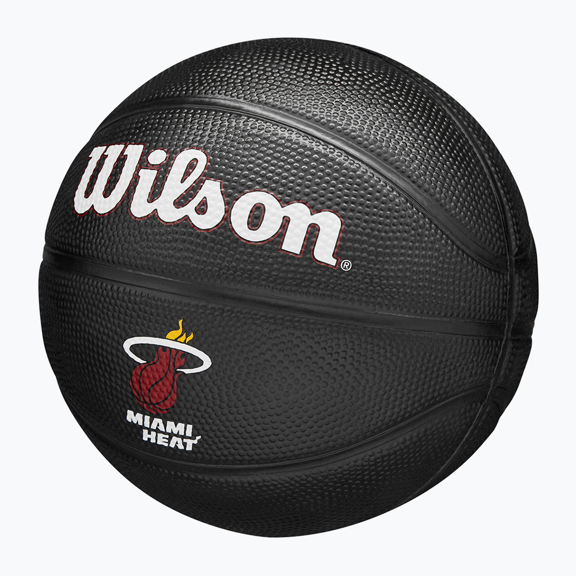 Pallone da basket Wilson NBA Tribute Mini Miami Heat WILSON | Decathlon