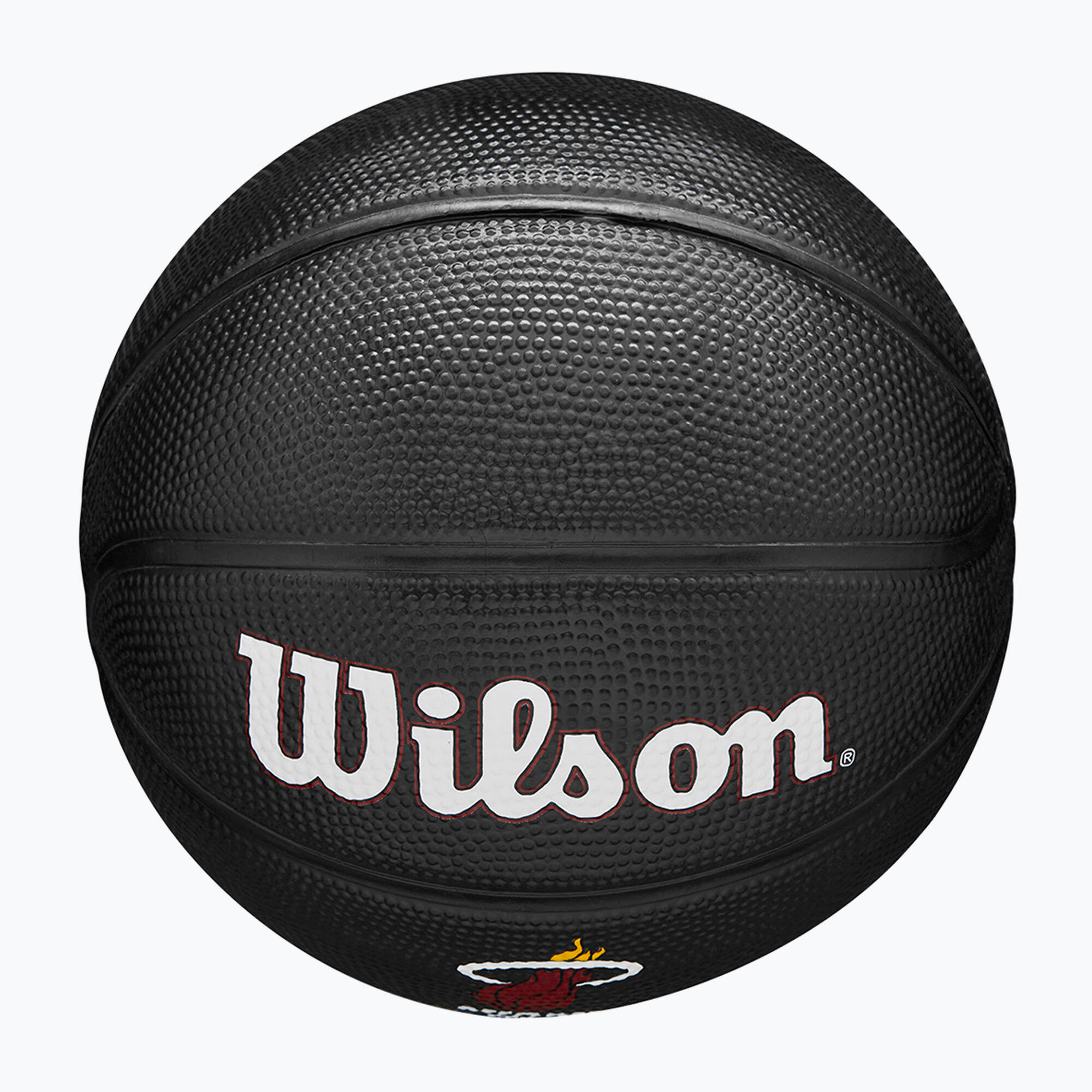 Pallone da basket Wilson NBA Tribute Mini Miami Heat WILSON | Decathlon
