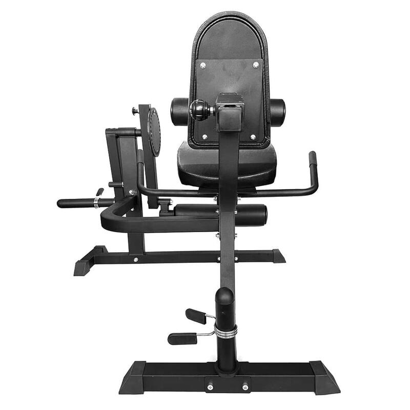 Machine d'Extension des Quadriceps et de Flexion des FORCE USA | Decathlon