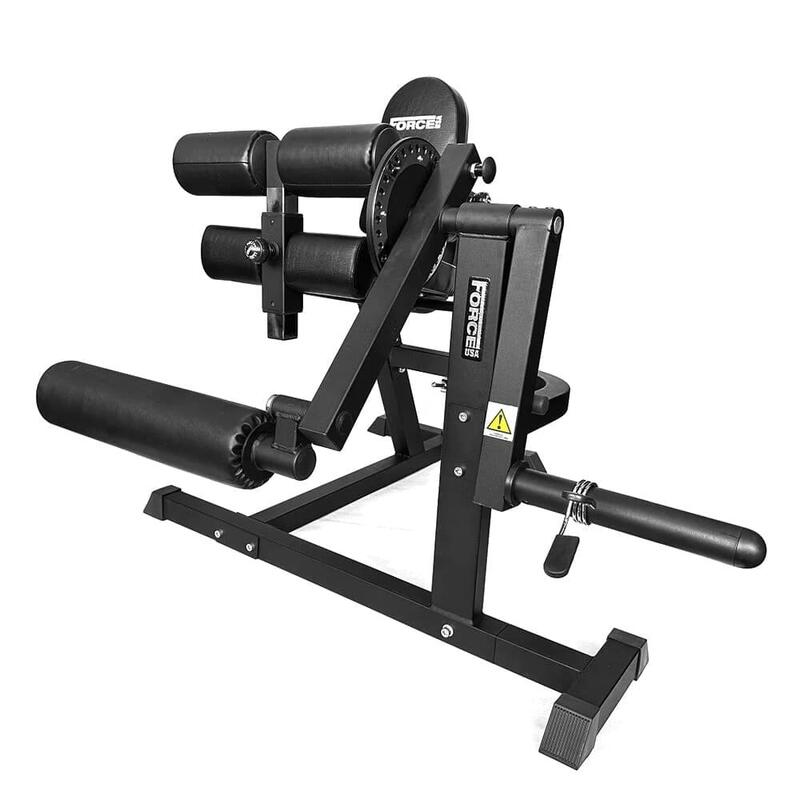 Machine d'Extension des Quadriceps et de Flexion des FORCE USA | Decathlon