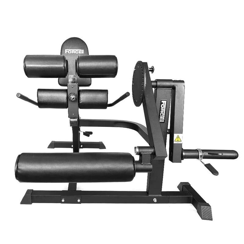 Machine d'Extension des Quadriceps et de Flexion des FORCE USA | Decathlon