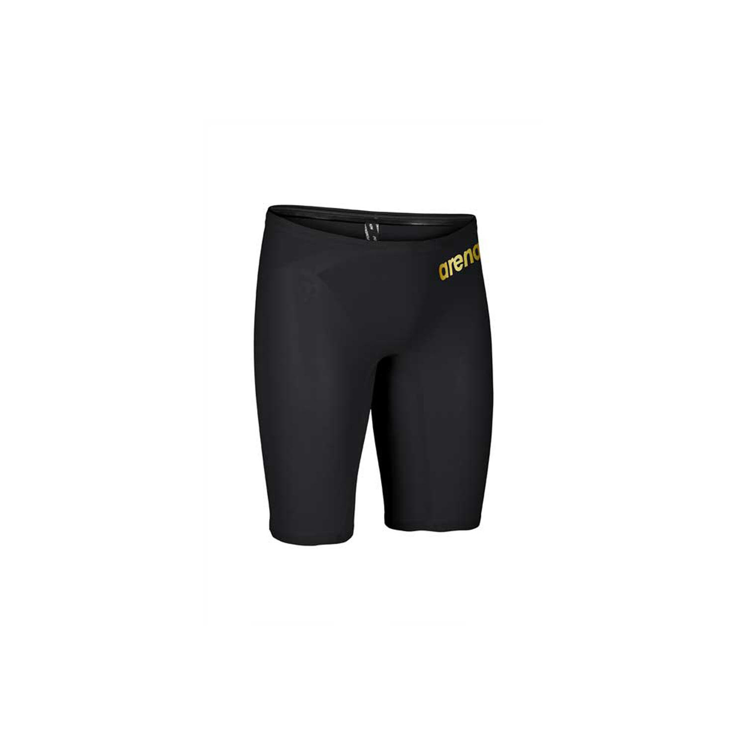 Arena Powerskin Carbon Air 2 Jammer - Black and Gold ARENA | Decathlon