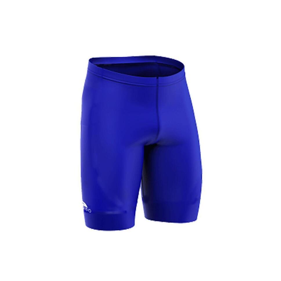 TURBO Férfi Anti-klór Jammer Nadrág Királykék UK 40 TURBO - Decathlon