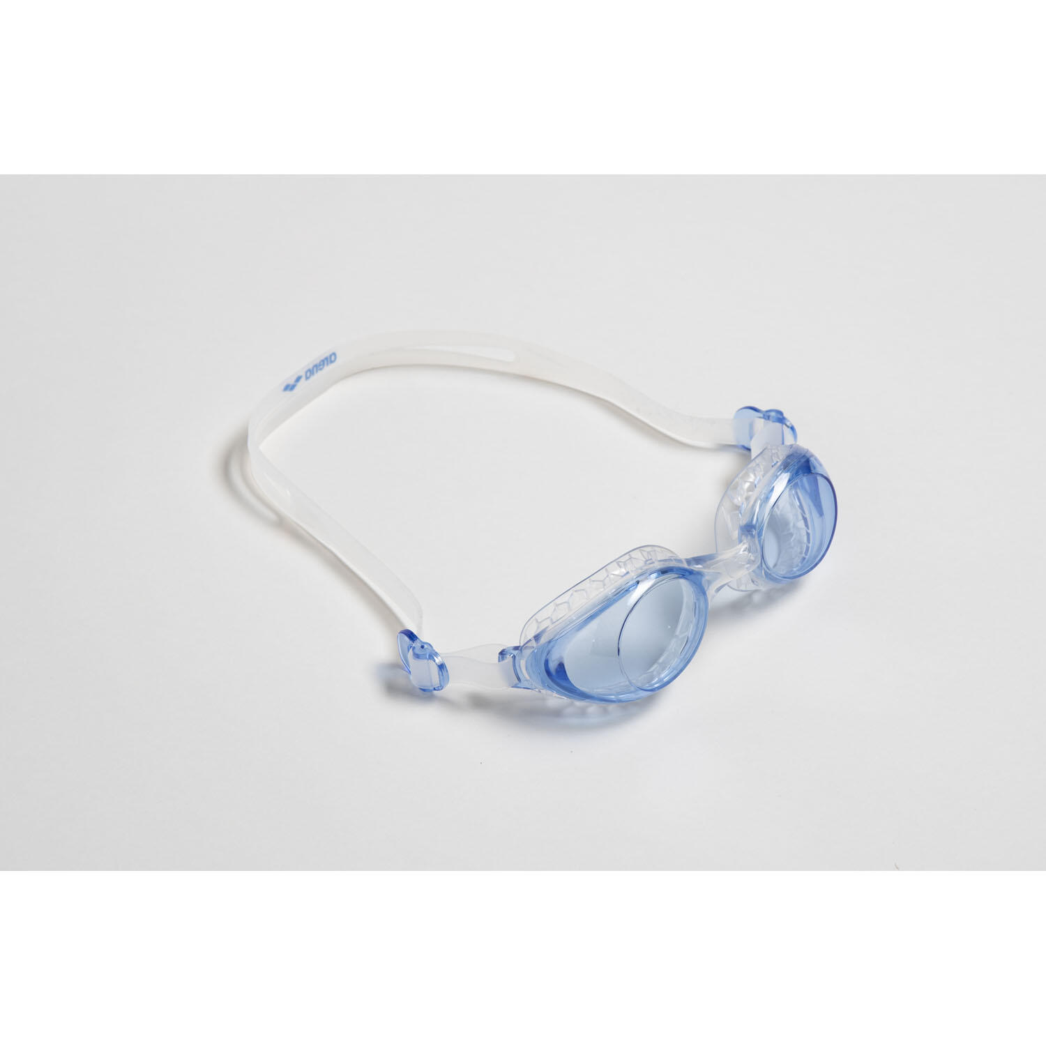 Arena Airsoft Goggles - Blue/ Clear ARENA | Decathlon