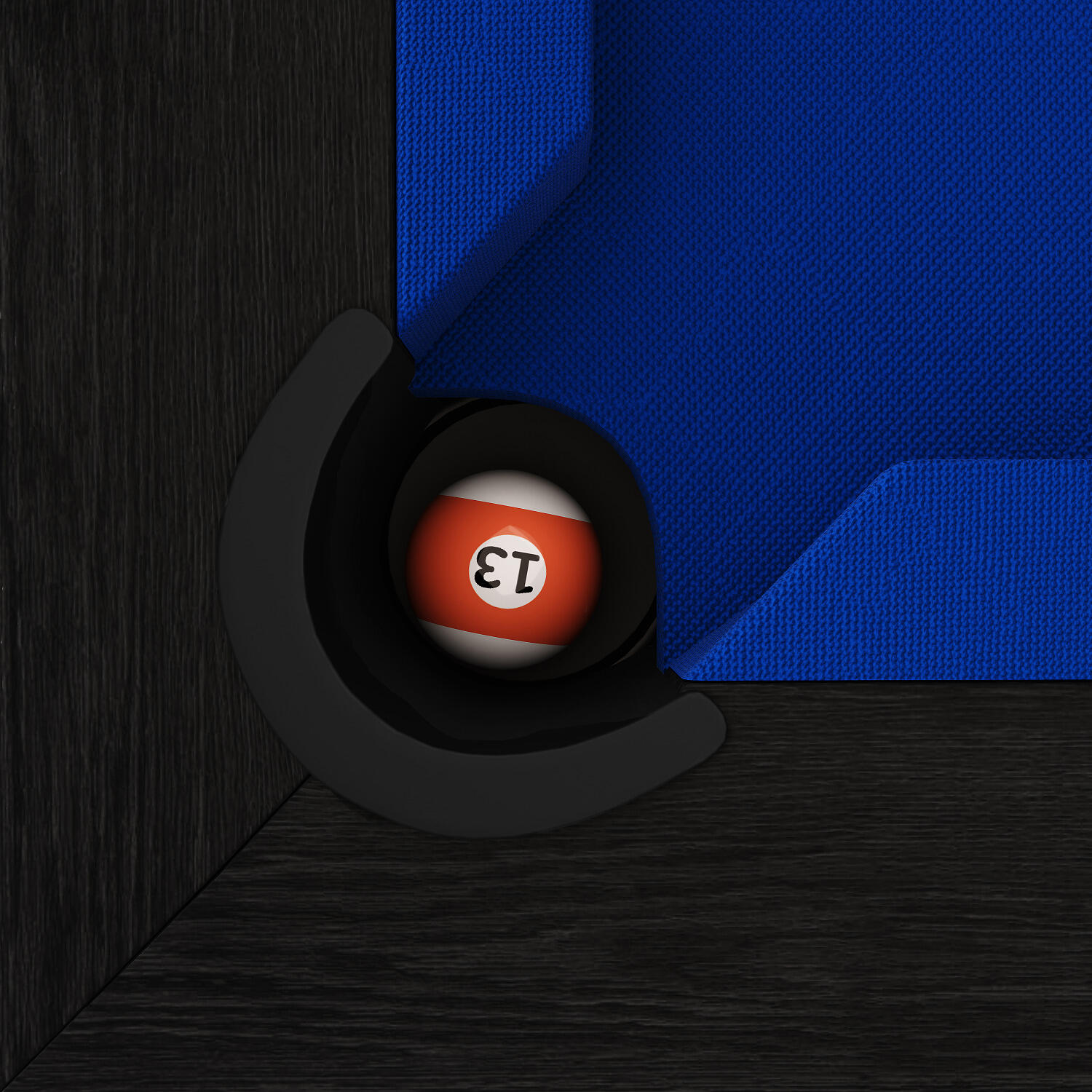 Multi Table Trinity Billard / Poolbillard Unisex SPORTIME | Decathlon