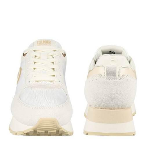 Chaussures universel femmes Colmar Travis Authentic High Out COLMAR ...