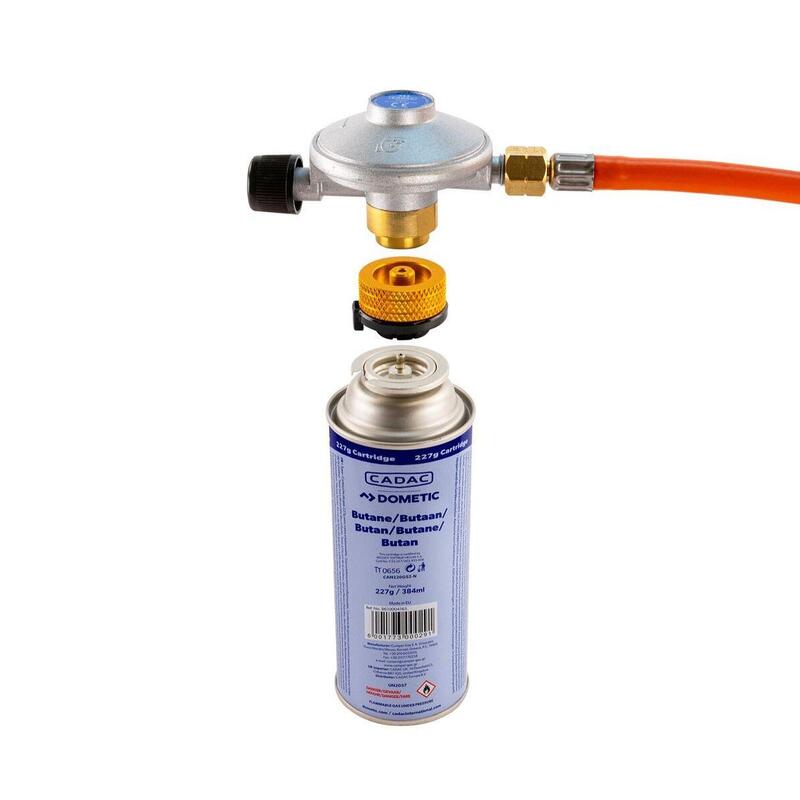 Cartouche de gaz à baïonnette EN417 CADAC - 220g CADAC DOMETIC | Decathlon