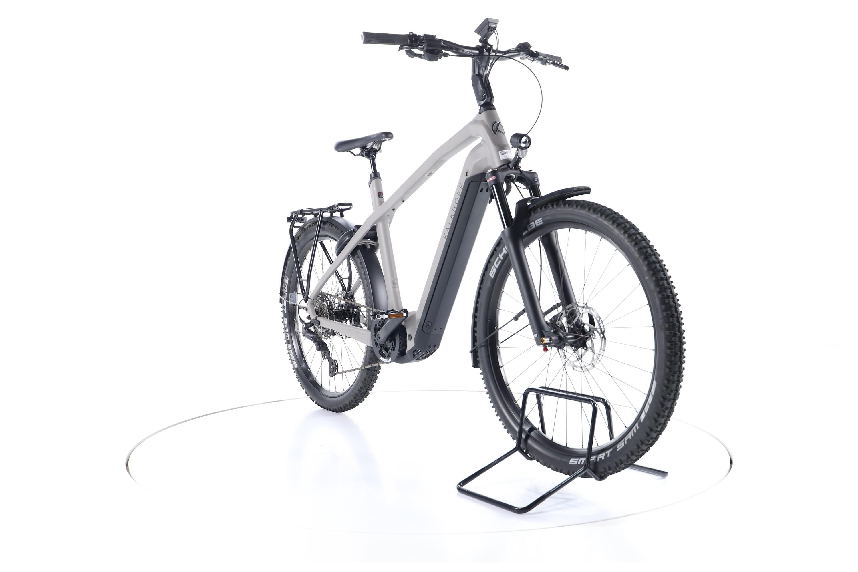 Gerenoveerd - Kalkhoff ENTICE 7 MOVE+ Elektrische Fiets Heren 2023 ...