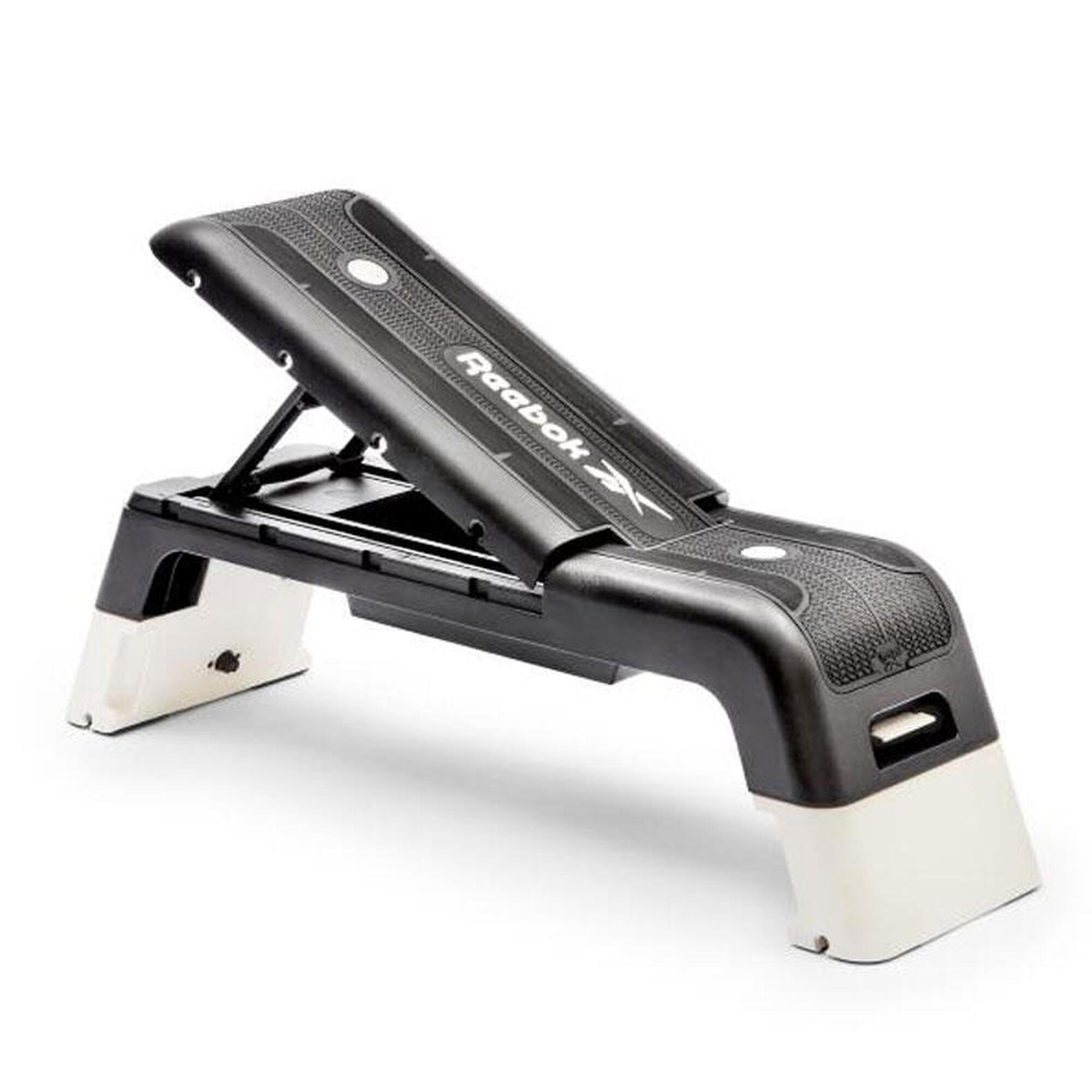 Step/banco - Branco REEBOK - Decathlon