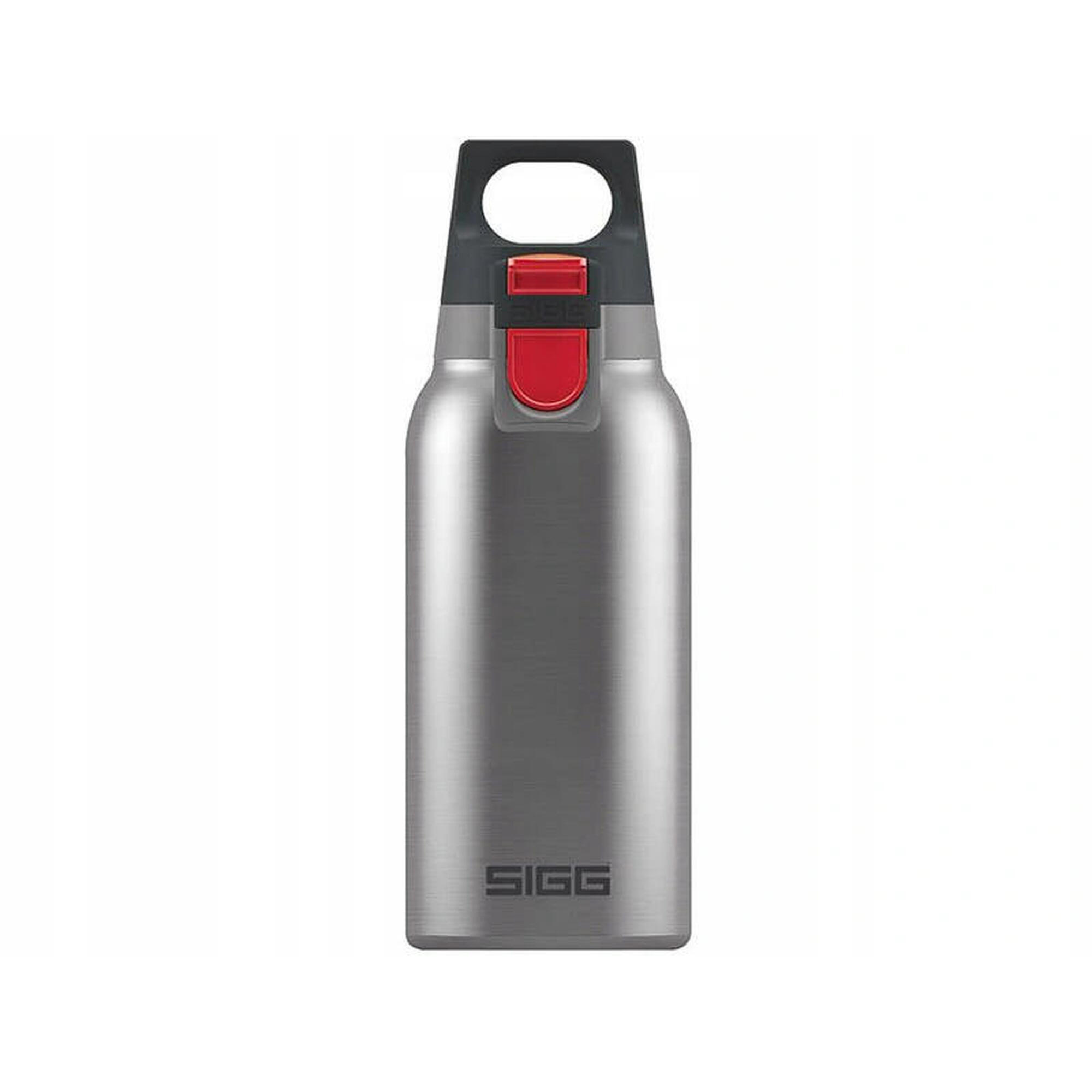 Gourde isotherme SIGG Hot & Cold ONE 300 ml gris SIGG - Decathlon