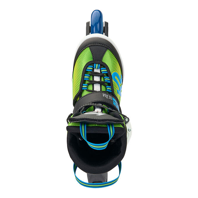 Patins voor kinderen K2 Raider Beam vert-blauw 30H0410/11 35-40 (L ...