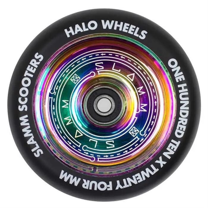 Kółko do hulajnogi wyczynowej Slamm Halo Deep Dish 110mm SLAMM SCOOTERS ...
