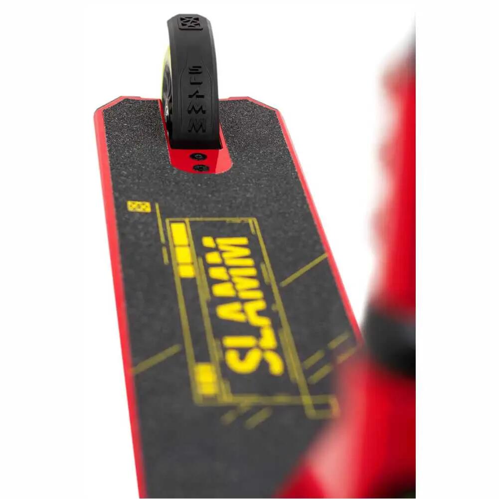 Classic Mini Stunt Scooter - Red - Size: Age 4+ SLAMM SCOOTERS | Decathlon