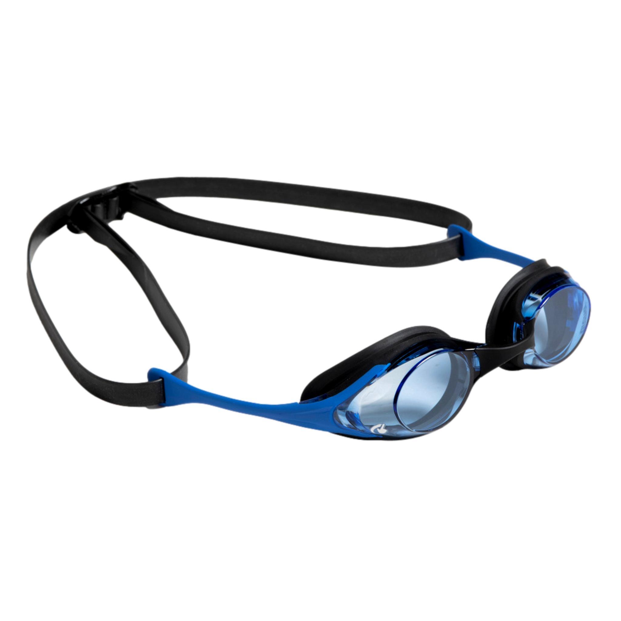 Arena Cobra Swipe Goggles - Light Blue/ Blue ARENA | Decathlon