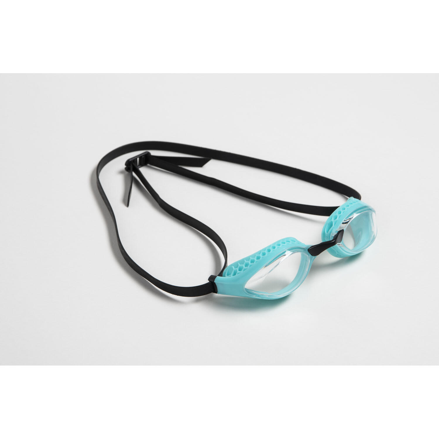 Arena Airspeed Goggles - Clear/ Turquoise ARENA | Decathlon