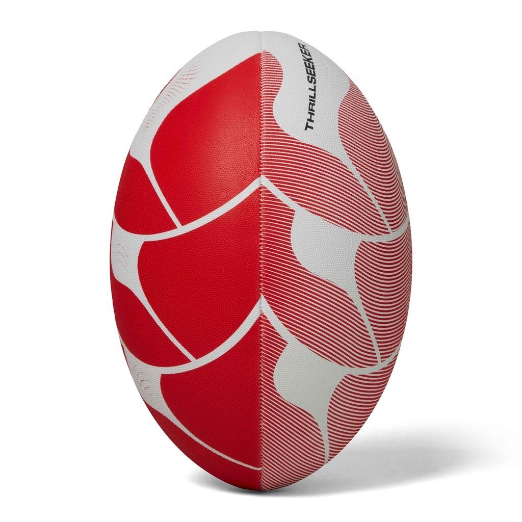 Canterbury Thrillseeker Rugby Ball - Size 5 CANTERBURY | Decathlon